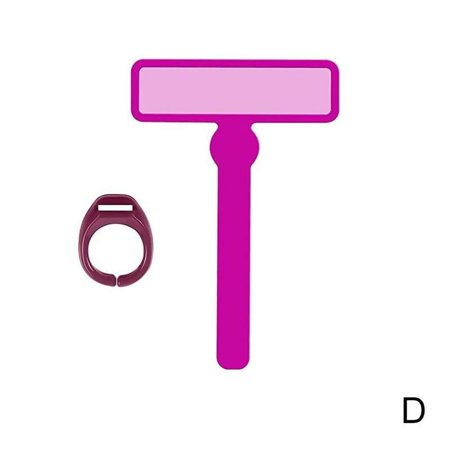 Finger Highlighter Dyslexia Tools For Kids Reading Hot trackers ...