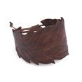 Sizzix Movers & Shapers Magnetic Die w/Thinlits - Feather Bracelet Cuff ...