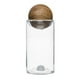 Sagaform by Widgeteer Nature Salt & Pepper Shakers with Oak Stoppers ...