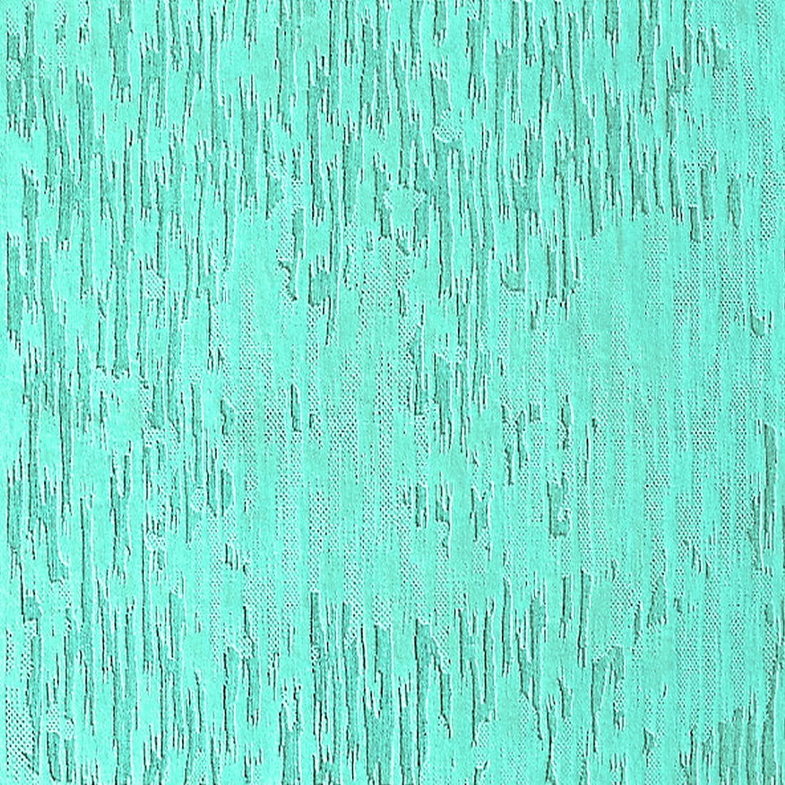 Ahgly Company Indoor Square Solid Turquoise Blue Modern Area Rugs, 7 ...