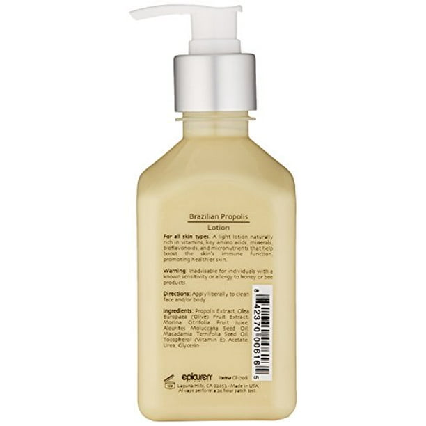 Epicuren Discovery Brazilian Propolis Lotion, 8 Fl Oz - Walmart.ca