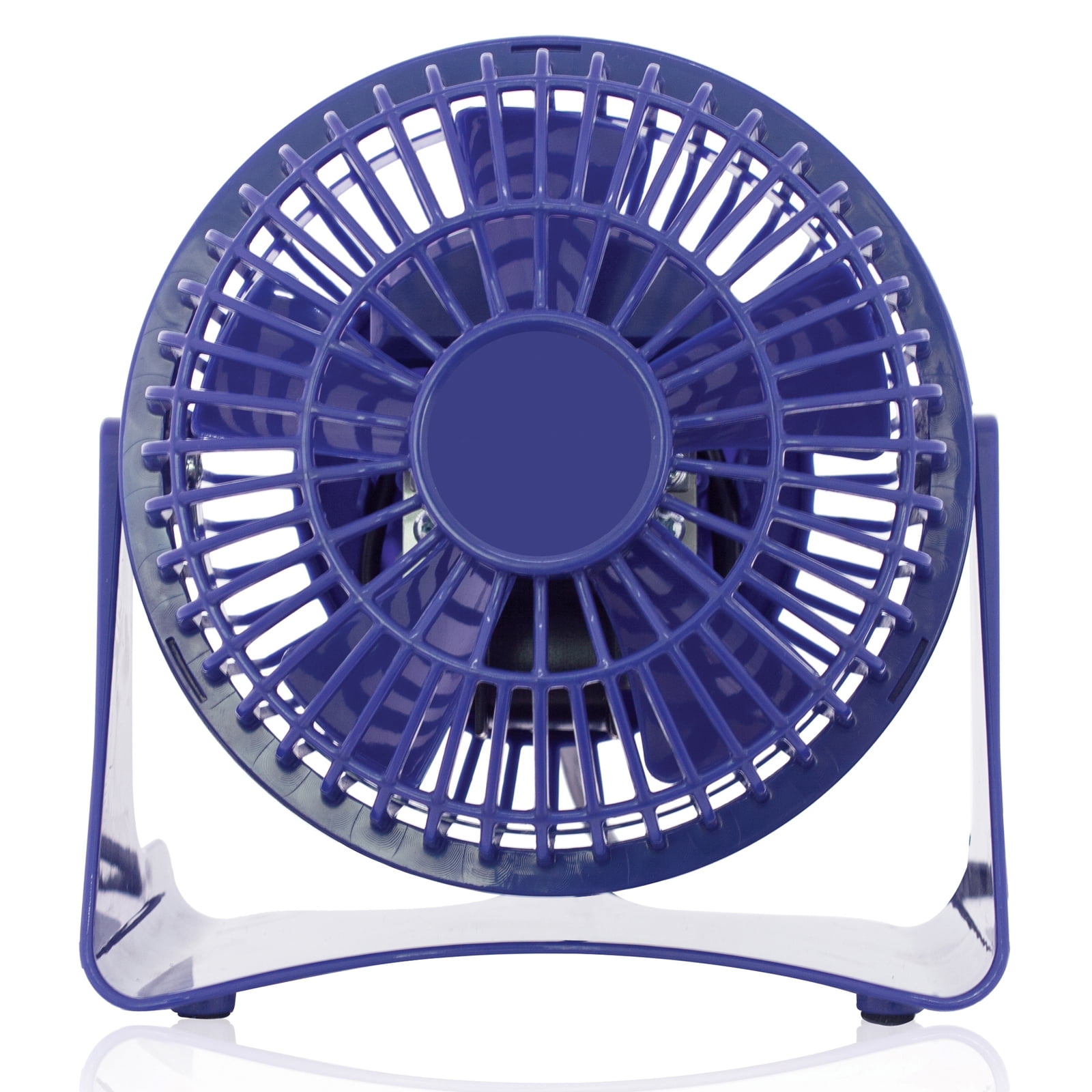 Kool Zone 4" Personal Fan- Blue - Walmart.com