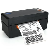 LotFancy Thermal USPS Mail Machine, Small Business 4x6 Label Printer ...