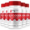 (3 Pack) Super Flow Capsules, Super Flow Pills for Glycogen and Overall ...
