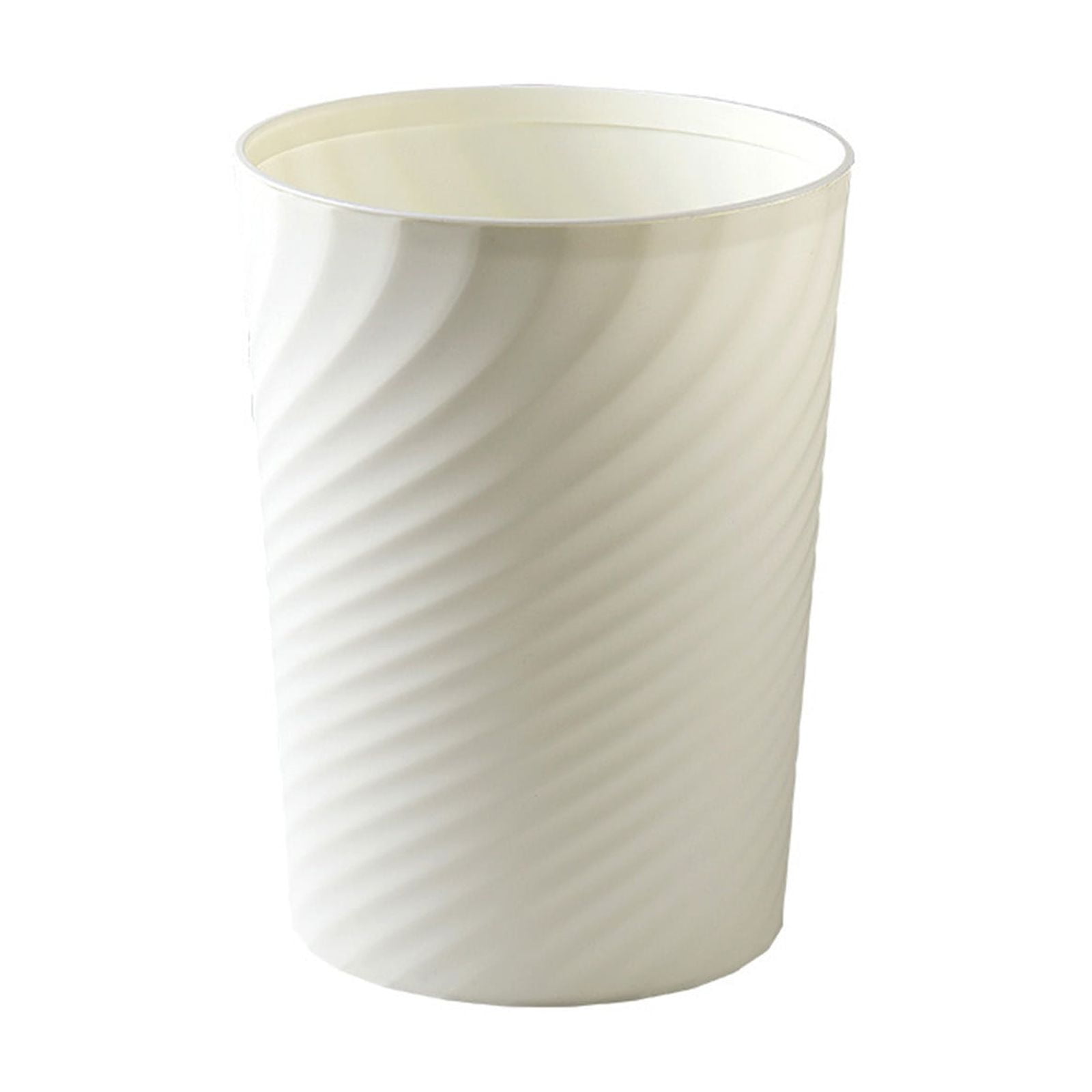 Click here for Unbranded Waste Basket For Bathroom Striped Trash... prices