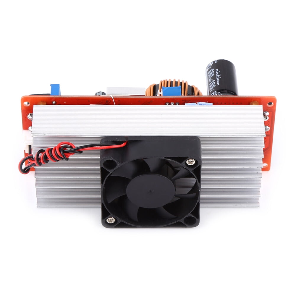 DC to DC Power Converter 1500W 30A Step Up Module In 10~60V Out 12~90V ...
