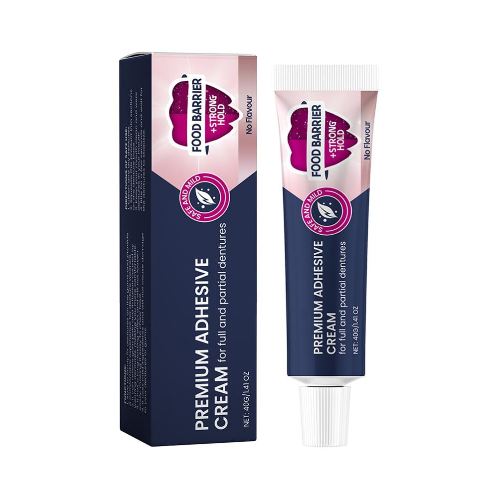 Click here for Ysaboxy Denture Adhesive Fixing Cream Strong Hold... prices