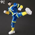 9L3D Multi-Jointed Poseable Figure Invincible T13 Dummy13 Collector's ...