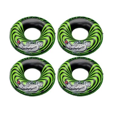 Bestway CoolerZ Rapid Rider 53" Inflatable Pool River Raft Tube Float ...