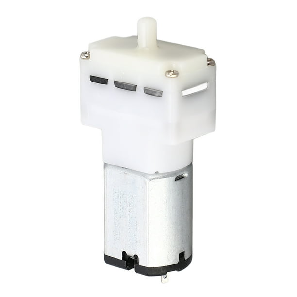Micro Air Pump Mini Electric Motor Miniature Vacuum Booster for ...
