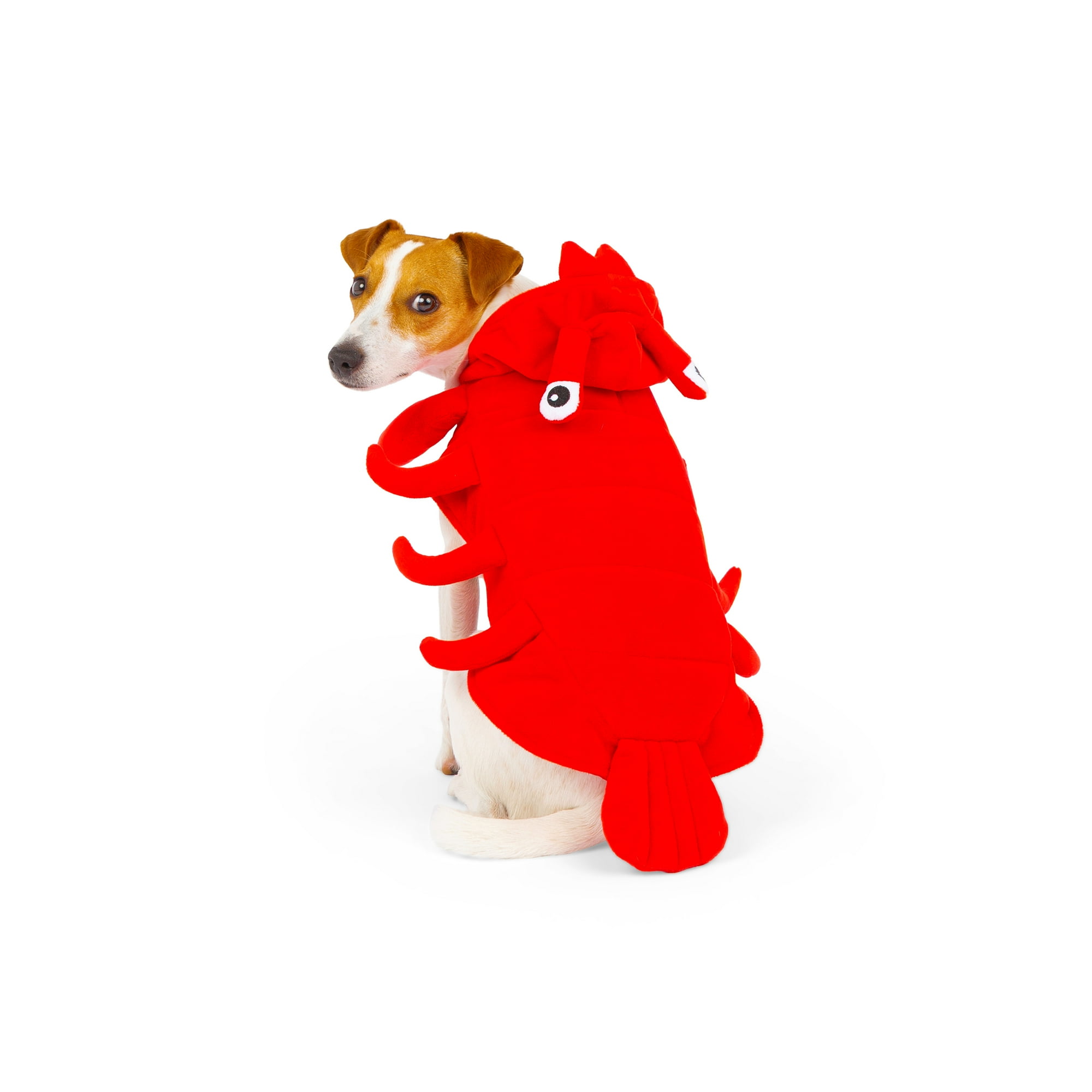 Click here for One Paw  Lobster Dog Costume  Halloween prices
