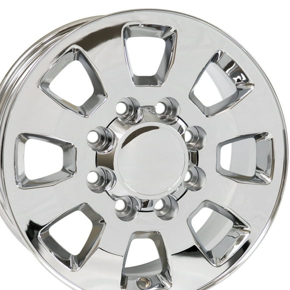 18 Inch Chrome Rims