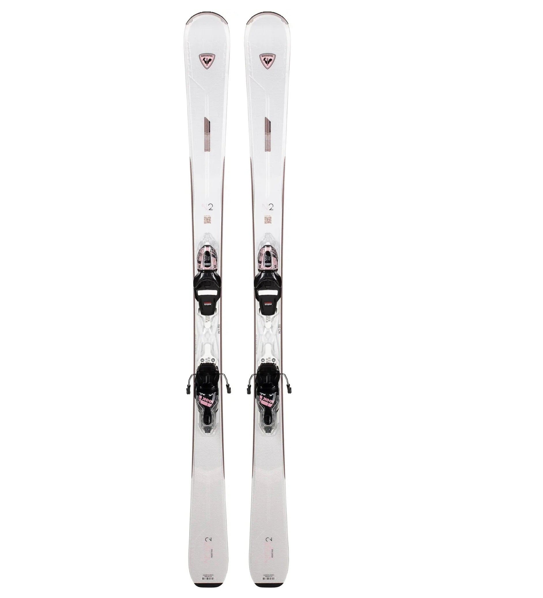 Rossignol Nova 2 Skis + Xpress 10 Bindings - 2023 Women's - Walmart.com