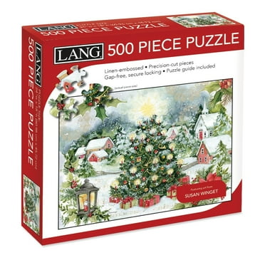 Lang - Magical Evening - 500 Piece Jigsaw Puzzle - Walmart.com