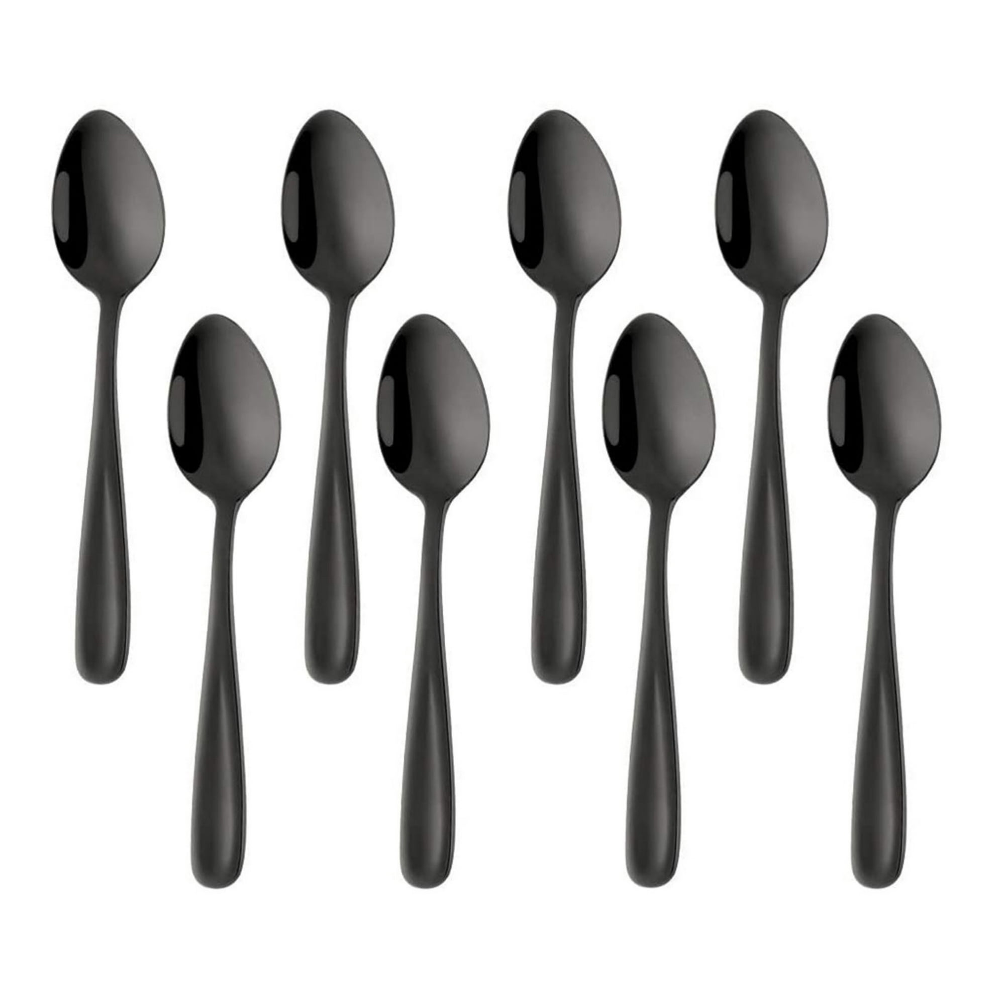 Click here for Dvkptbk Spoons Teaspoon Set 8pcs Stainless Steel C... prices