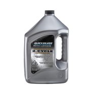 Sierra 18-9500-3 Premium Blend 2-Stroke Outboard Engine Oil - 1 Gallon ...