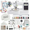 Brother SE700 Electric Quilting & Computerized Sewing Machine with 135 ...