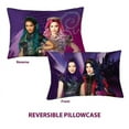Disney Descendants 3 - 5 Piece Full Comforter and Sheet Set - Walmart.com