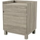 Linon Tracey File Cabinet, Grey, 27 inches Tall - Walmart.com