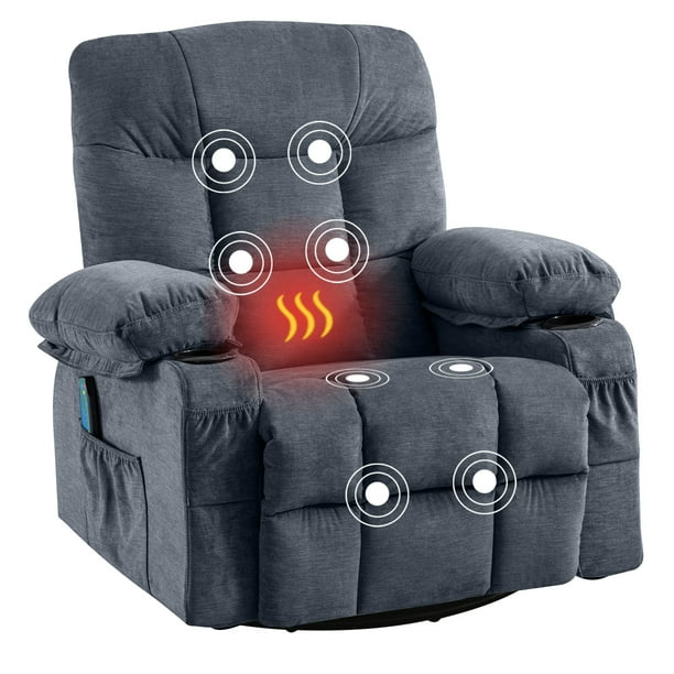 Steel Recliner