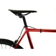 Golden Cycles Redrum Red/Black Fixed Gear 41 cm - Walmart.com