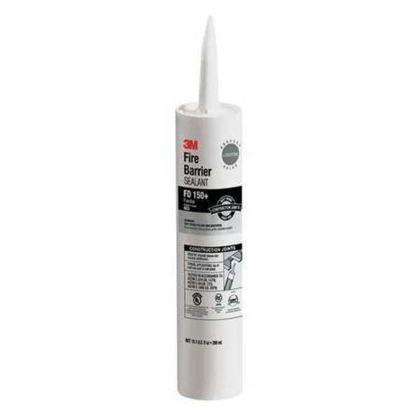3M Fire Barrier Sealant FD 150+, Limestone, 10.1 fl oz Cartridge ...