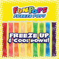 FunPops Assorted Freeze Pops – Family Pack, 72 Count, 2 oz Each ...
