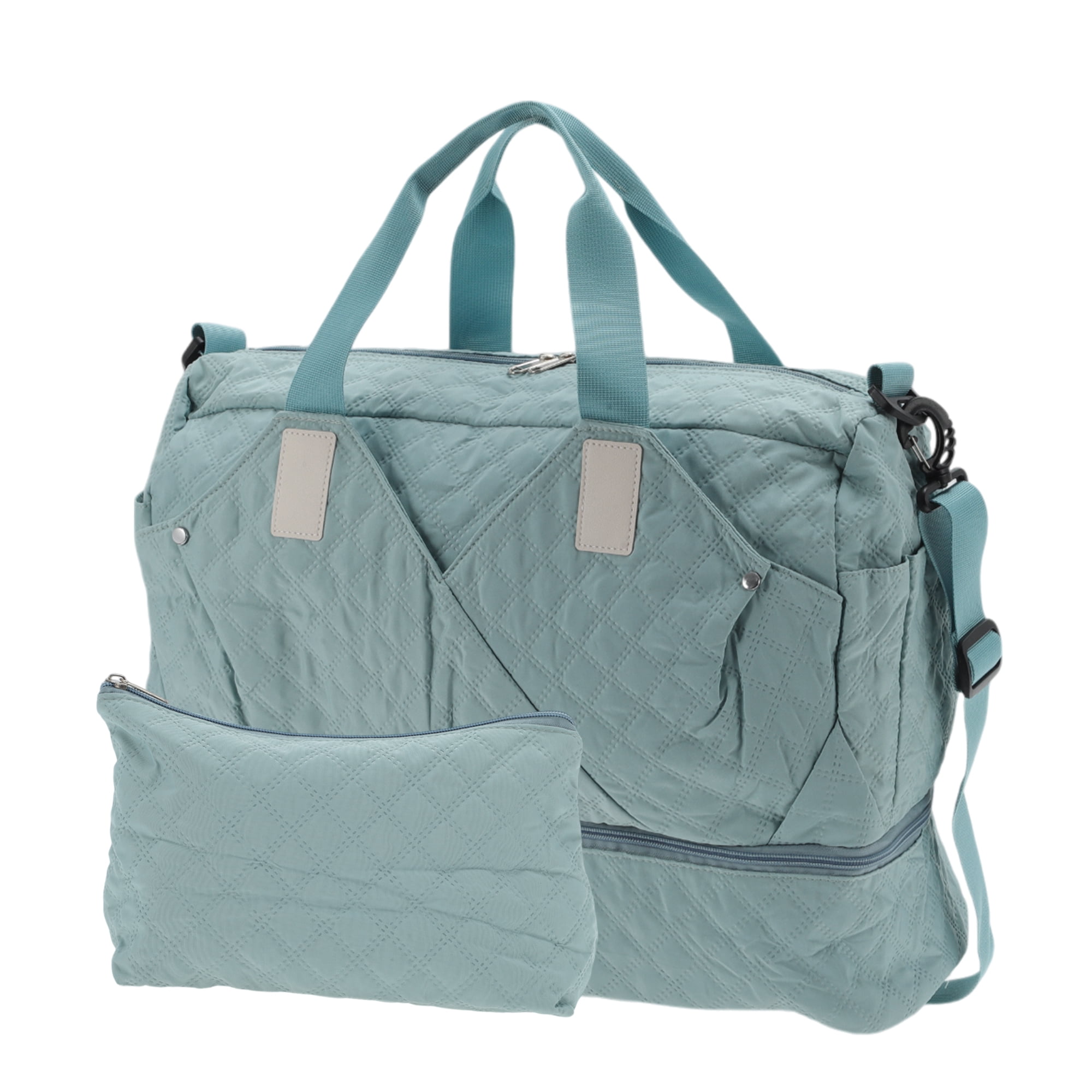 Click here for Unique Bargains Duffle Bag For Travel Partitioned... prices