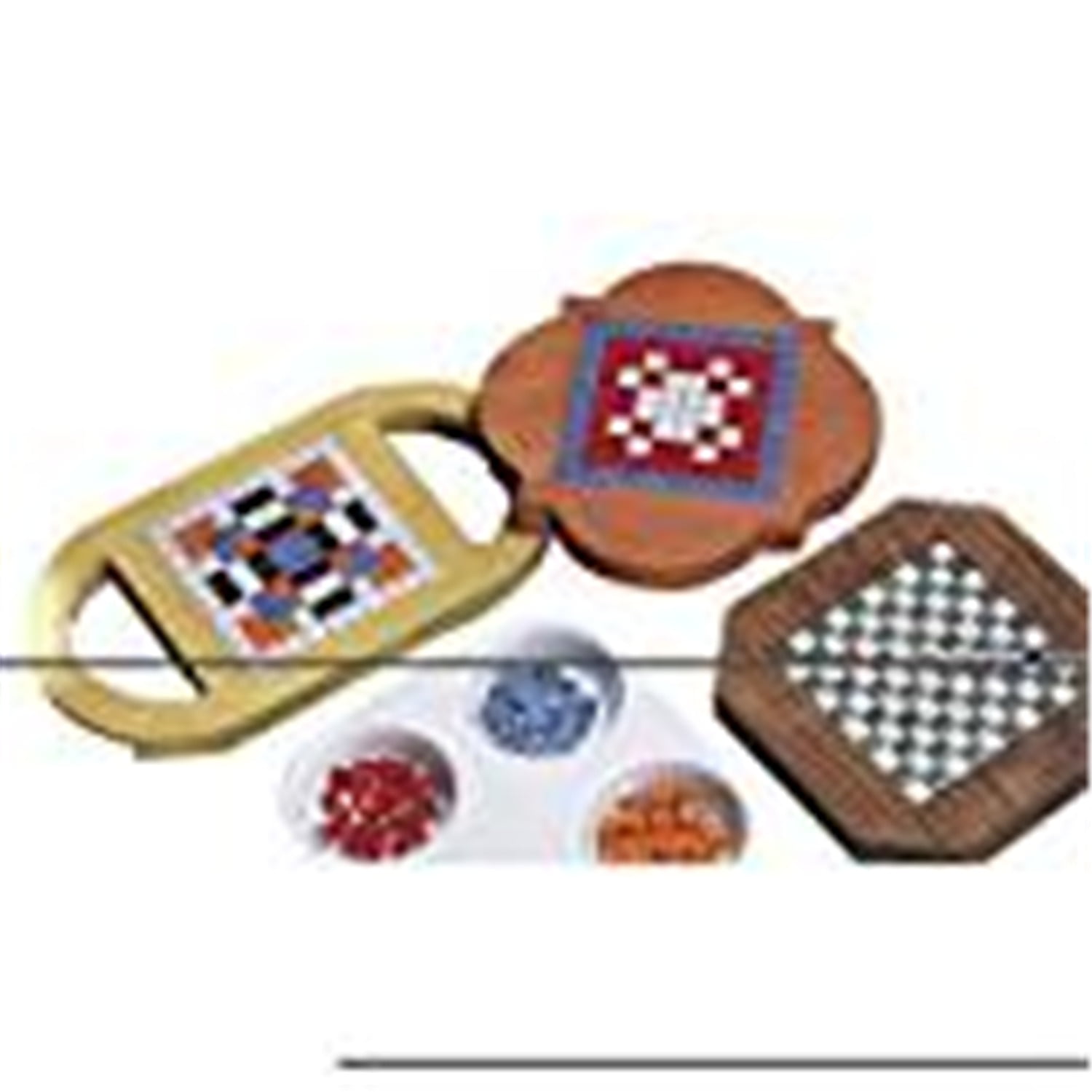 Allen Diagnostic Module Tile Trivets, Pack of 6 - Walmart.com