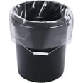 Jumbo Plastic Storage Poly Bags - 40” X 60”, Pack of 10 - Walmart.com