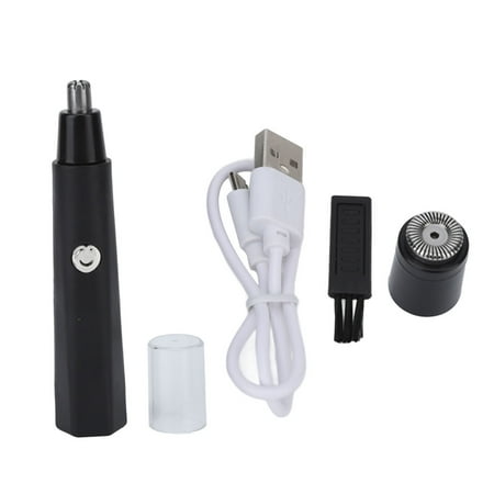 Electric Nasal Hair Remover, General Nose Hair Shaver Easily Waterpoof ...