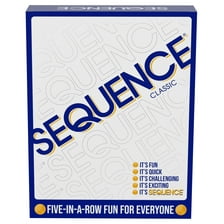 Jax Oversized Giant Sequence Box Edition - Fun, Challenging & Exciting ...