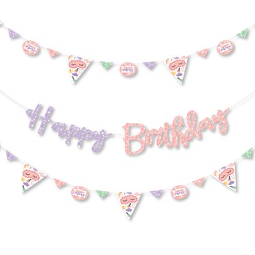 Big Dot of Happiness Roar Dinosaur - Dino Mite T-Rex Birthday Party ...