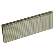 SENCO A801509 Wire Staple, 1/4 in W Crown, 1-1/2 in L Leg, 18 Gauge, Galvanized Steel - Walmart.com
