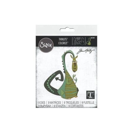 Sizzix THoltz Thinlits Die Rupert Colorize | Walmart Canada