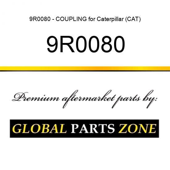 9R0080 - COUPLING for Caterpillar (CAT) - Walmart.com