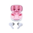 onn. Wireless In-Ear Earbuds with Charging Case, Rainbow Foil - Walmart.com