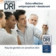 Certain Dri Clinical Strength Solid Antiperspirant, 72-Hour Protection ...