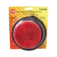 Peterson V421 Oblong Sealed Combination Tail Light Kit, 12 V - Walmart.com
