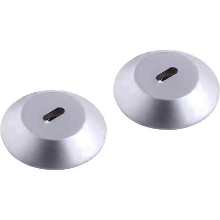 3M Adhesive Security Plate Security Slot Adhesive Anchor Plates ...