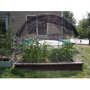 Sudden Shade Fabric, 12 X 12', Black, Dewitt, SSR12BLK - Walmart.com