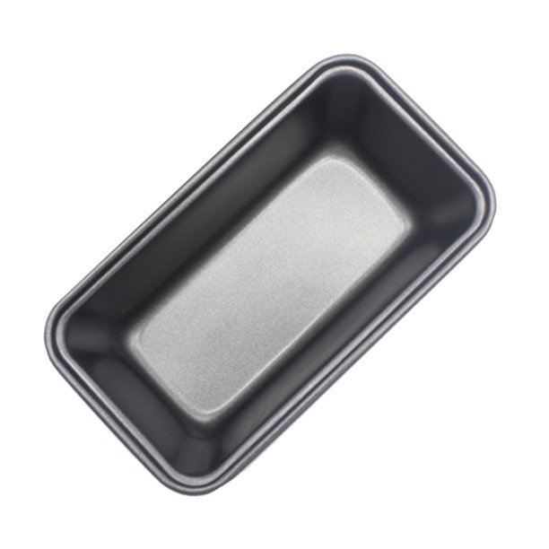 JANDEL 1Pcs Stainless Steel Cake Pan Rectangle Carbon Steel Baking Pan ...