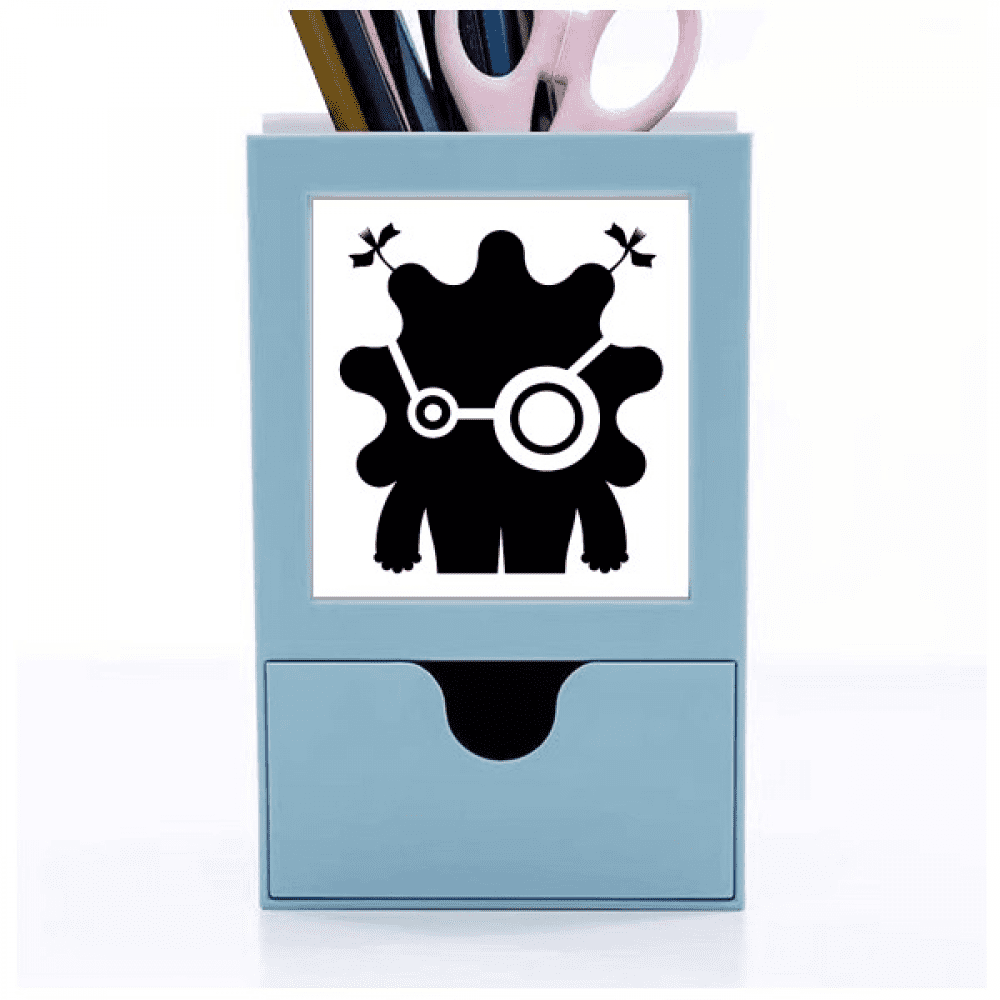 Universe Alien And Monster Alien Desk Supplies Organizer Pen Holder ...