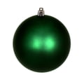Vickerman 2.4" Red, Gold, and Green Ornament Assortment, 18 per box ...