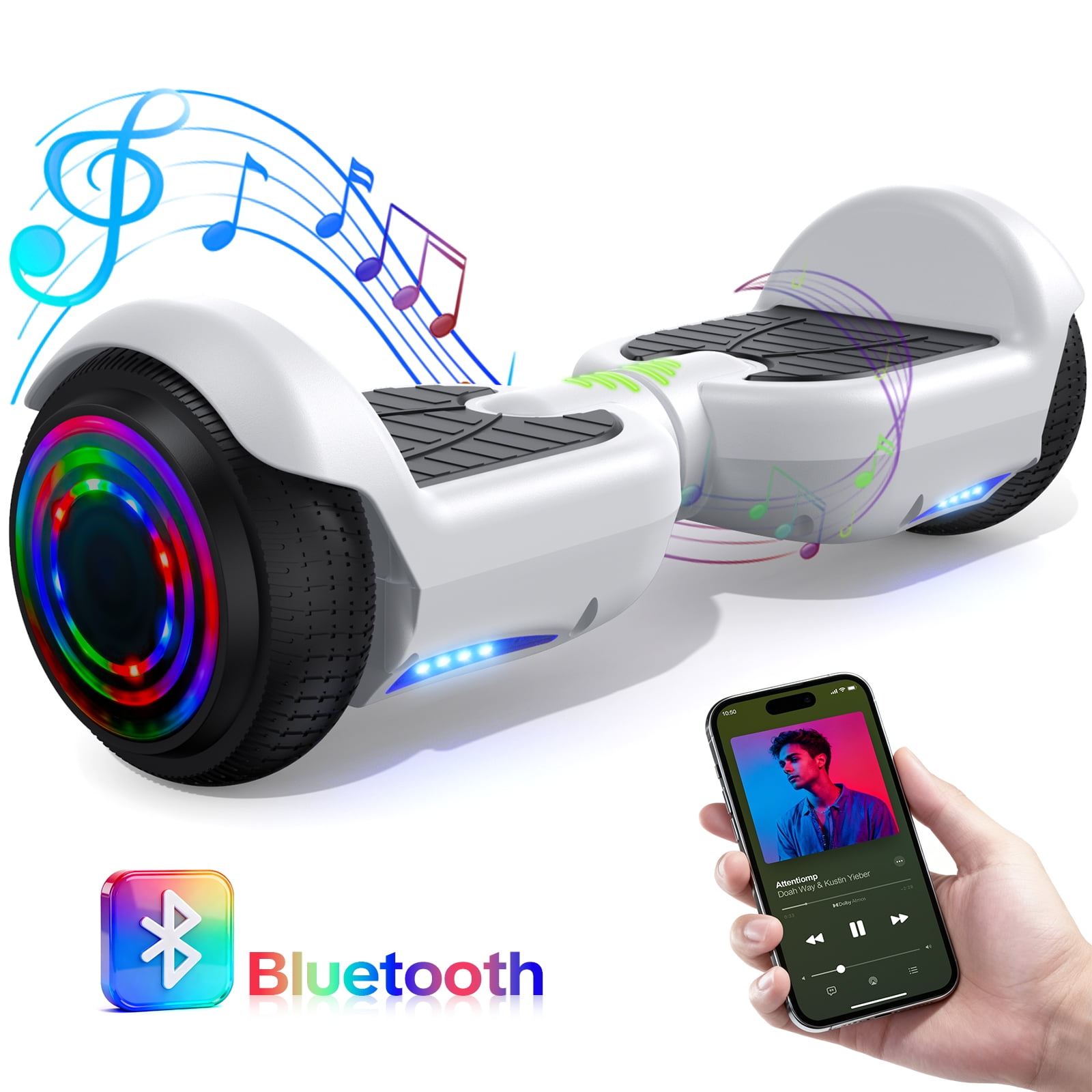 Click here for Hoverstar 6Off-Road Hoverboard For Kids & Adults t... prices