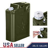 Smittybilt Jerry Gas Can Holder (Black) - 2798 - Walmart.com