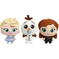 Moose Toys Disney Puffables Plush Frozen Mystery Pack, Doorables Series ...