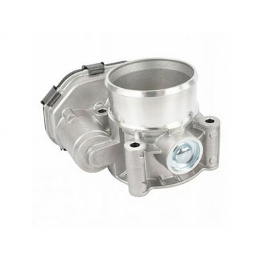 BBK 04-06 Jeep 4.0 62mm Throttle Body BBK Power Plus Series - Walmart.com