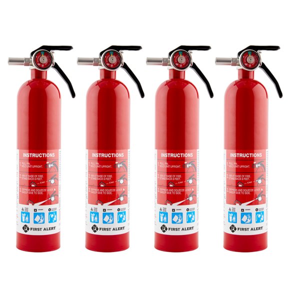 K Fire Extinguisher