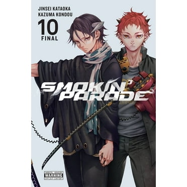 Smokin' Parade: Smokin' Parade, Vol. 3 (Series #3) (Paperback ...